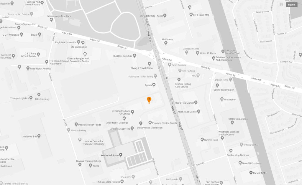 Home - Dana Industries